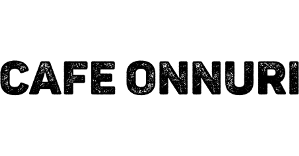 cafe onnuri